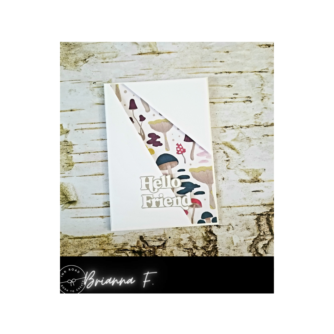 Simple Fancy Font Sentiments by Brianna F – Ink Road Stamps