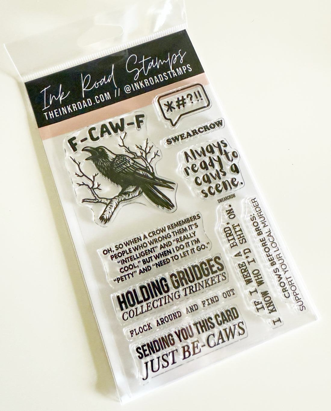 Ink Road Stamps