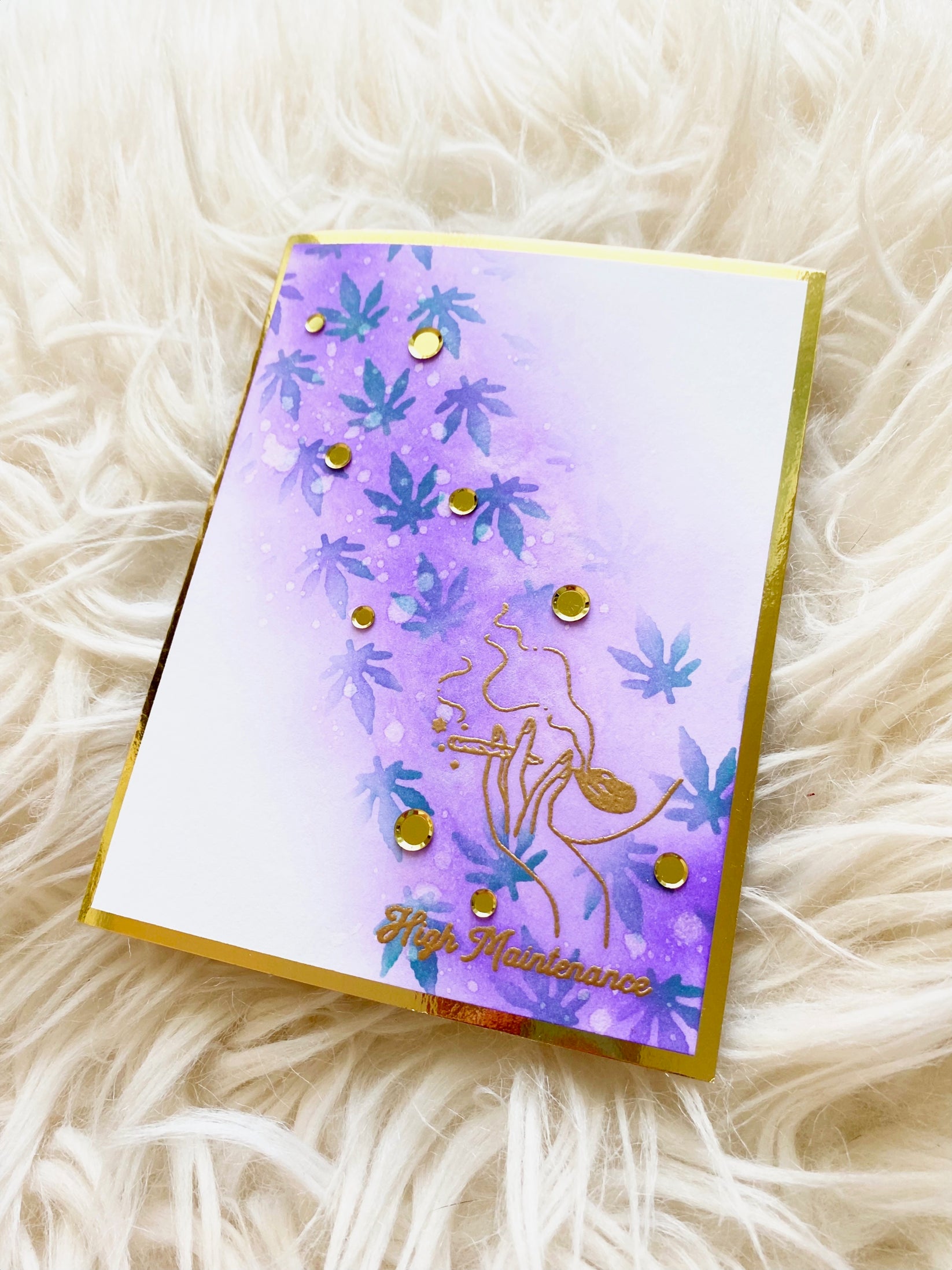 420 Pattern - Stencil - Ink Road Exclusive – Ink Road Stamps